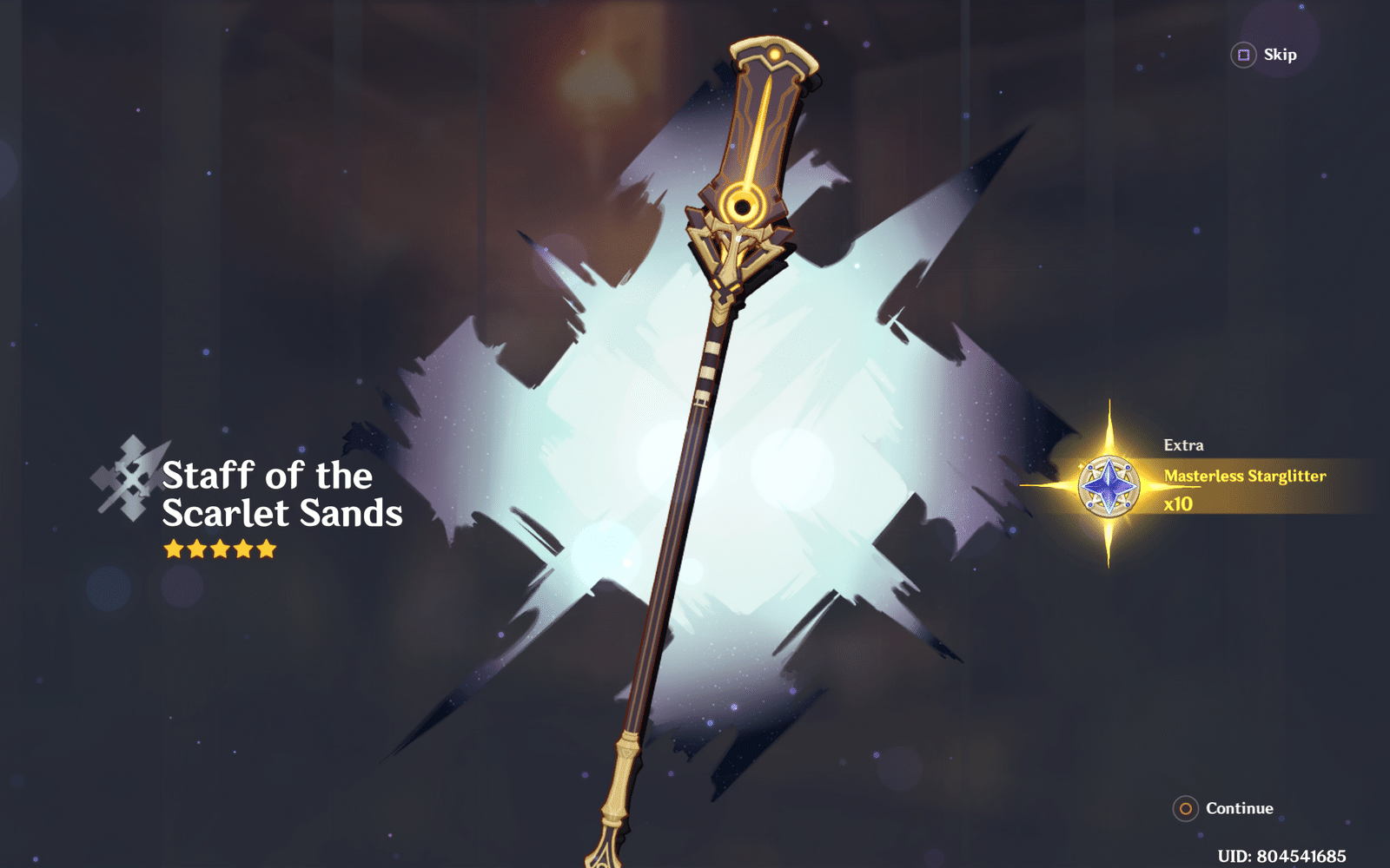 My Pulls On Dehya Banner Genshin Impact | HoYoLAB