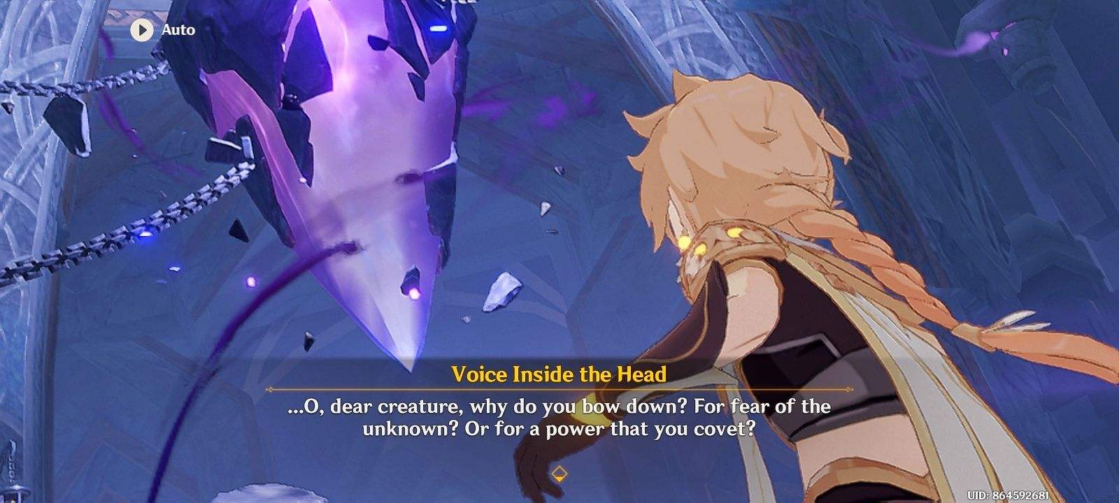 still too many questions Genshin Impact | HoYoLAB