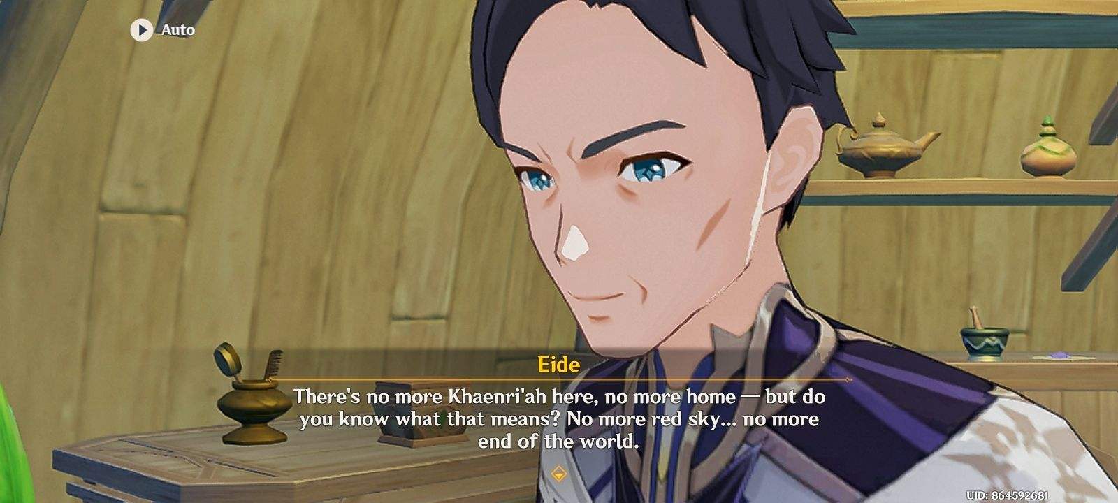 still too many questions Genshin Impact | HoYoLAB