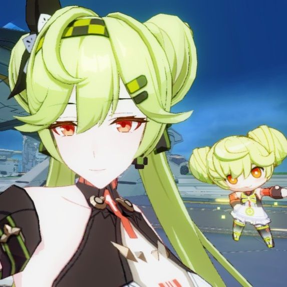 A normal day with AI-chan at the schicksal Honkai Impact 3rd | HoYoLAB