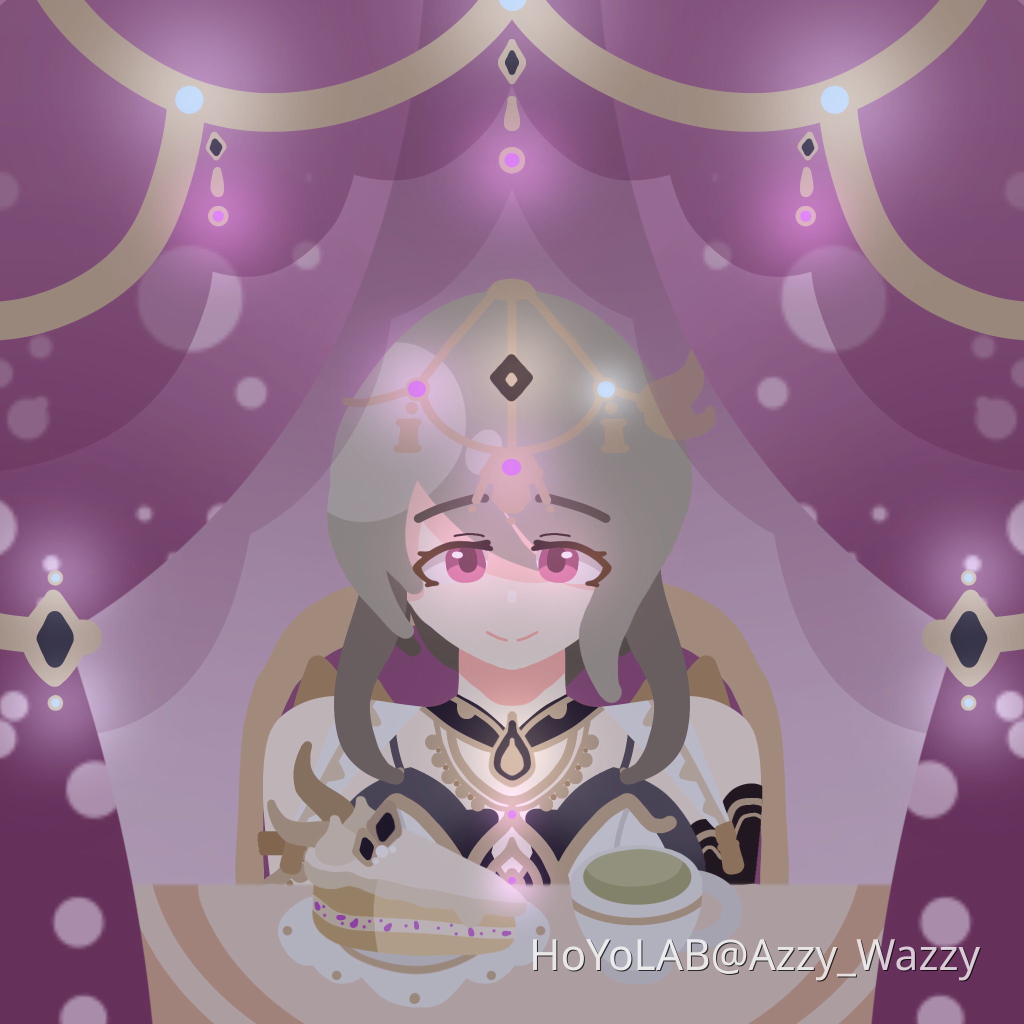 Happy b-day Rita~ Honkai Impact 3rd | HoYoLAB