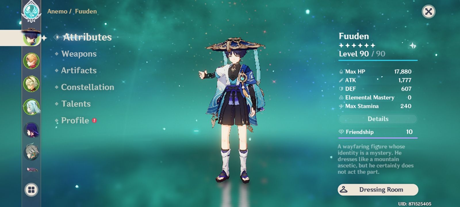 i must take rest next Wanderer banner 😭😭😭😭 Genshin Impact | HoYoLAB