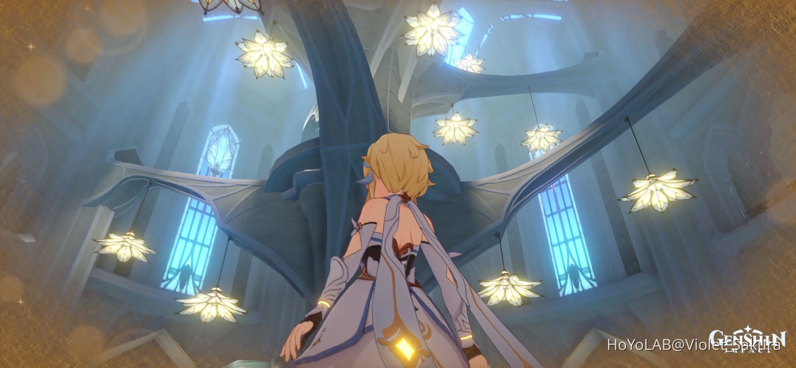 House of Daena Genshin Impact | HoYoLAB