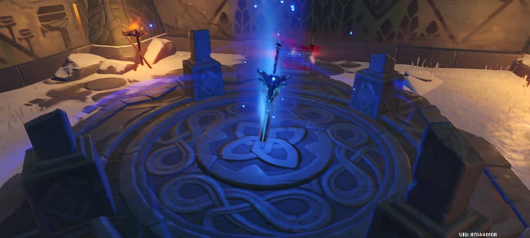 Dragonspine Genshin Impact | HoYoLAB