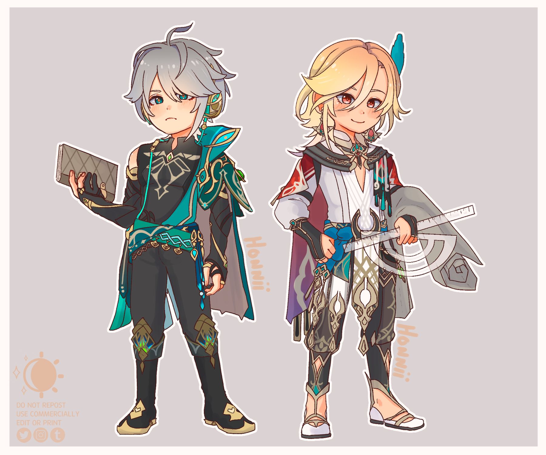 Sumeru’s Night & Day Genshin Impact | HoYoLAB