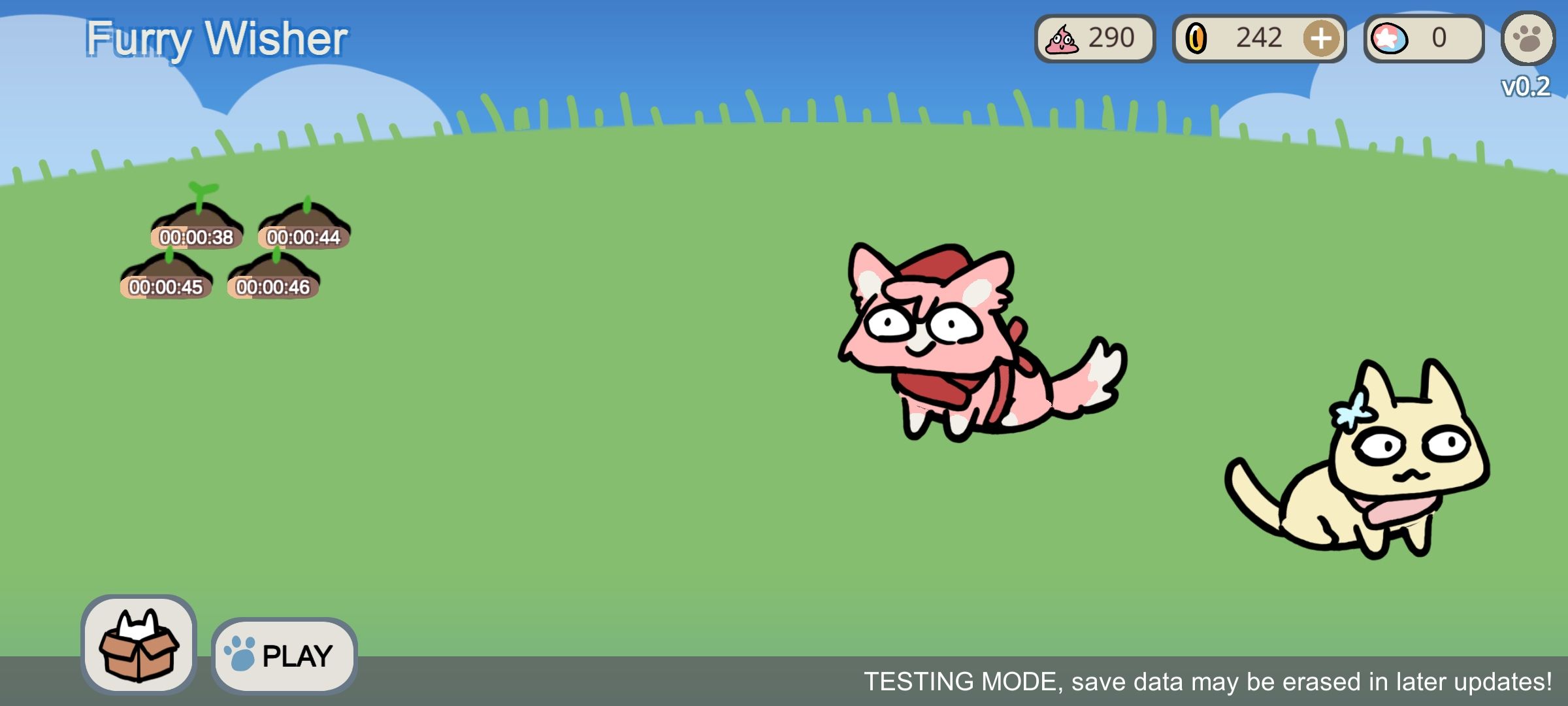 furry wisher (early access) it's really fun! Genshin Impact | HoYoLAB