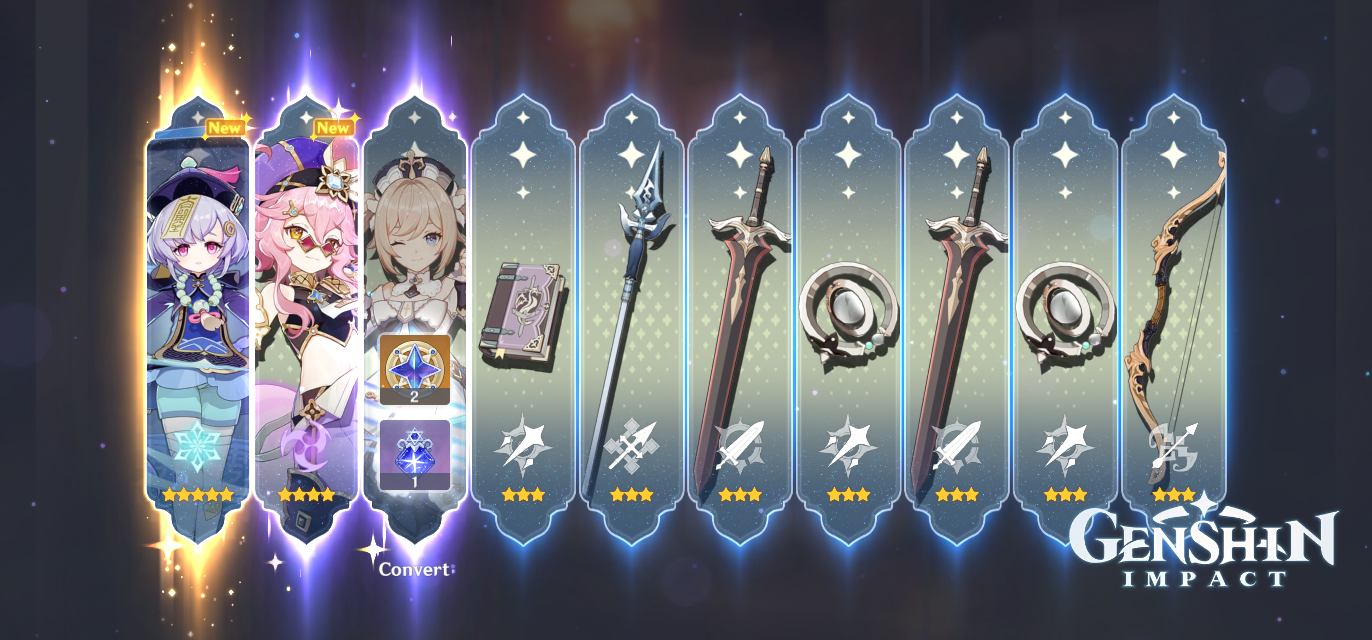 Lost thr 50 50 on Deyha banner. Genshin Impact | HoYoLAB