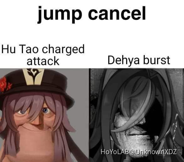 Another day#N#Another memes#N#Dehya weakness💀 Genshin Impact | HoYoLAB