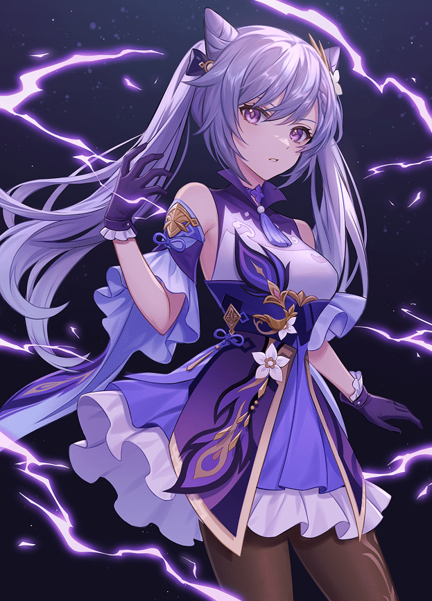 Keching ️ Genshin Impact | HoYoLAB