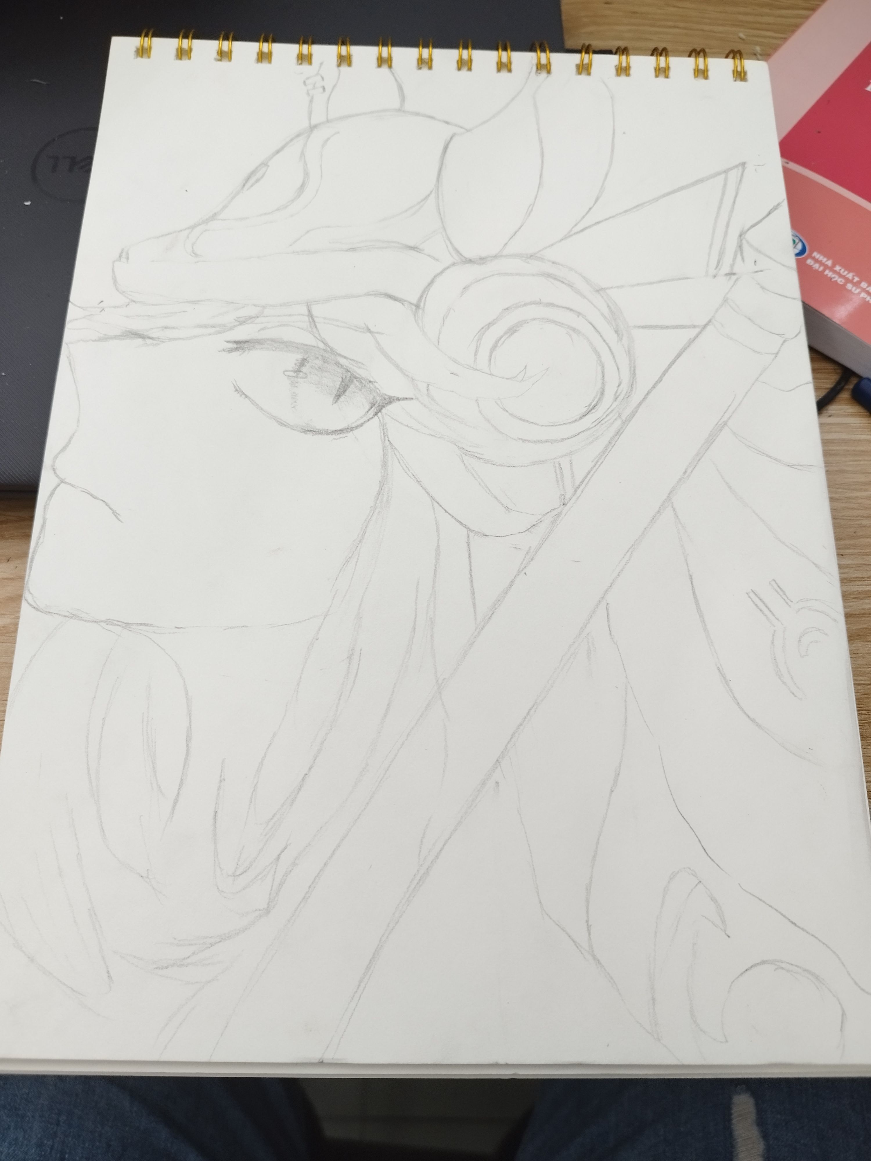 How is my Cyno drawing ♥️ Genshin Impact | HoYoLAB