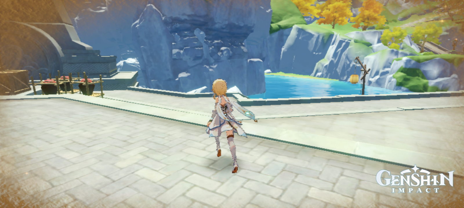 Liyue Genshin Impact | HoYoLAB