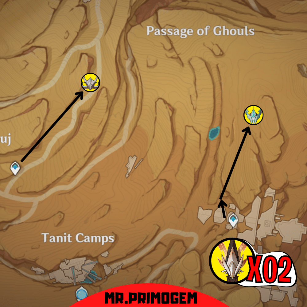 All Consecrated Beasts Locations - Fast Farming Guide! [Version 3.5 ...