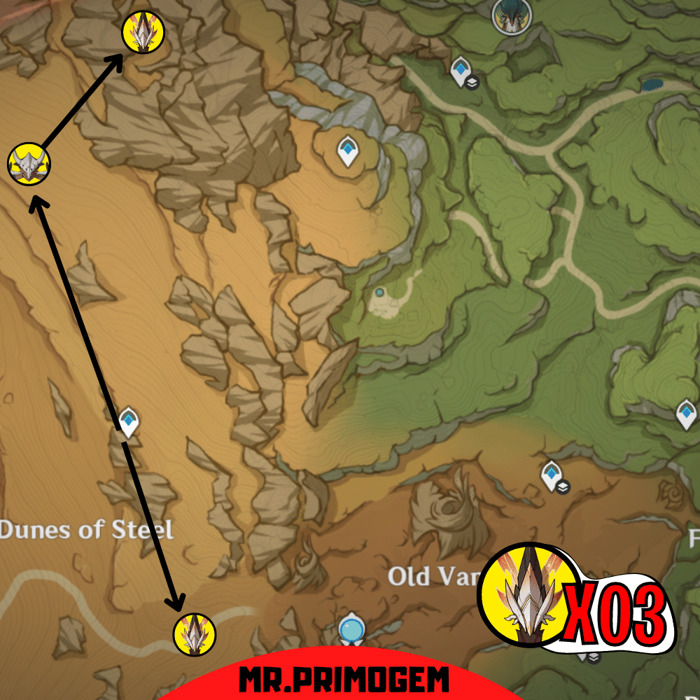 All Consecrated Beasts Locations - Fast Farming Guide! [Version 3.5 ...