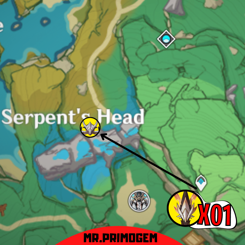 All Consecrated Beasts Locations - Fast Farming Guide! [Version 3.5 ...