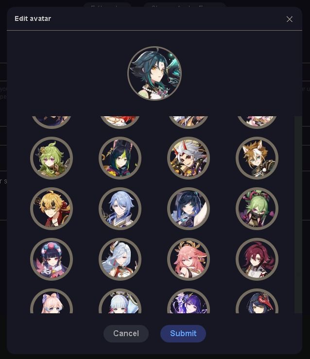 Baizhu Simp Genshin Impact | HoYoLAB