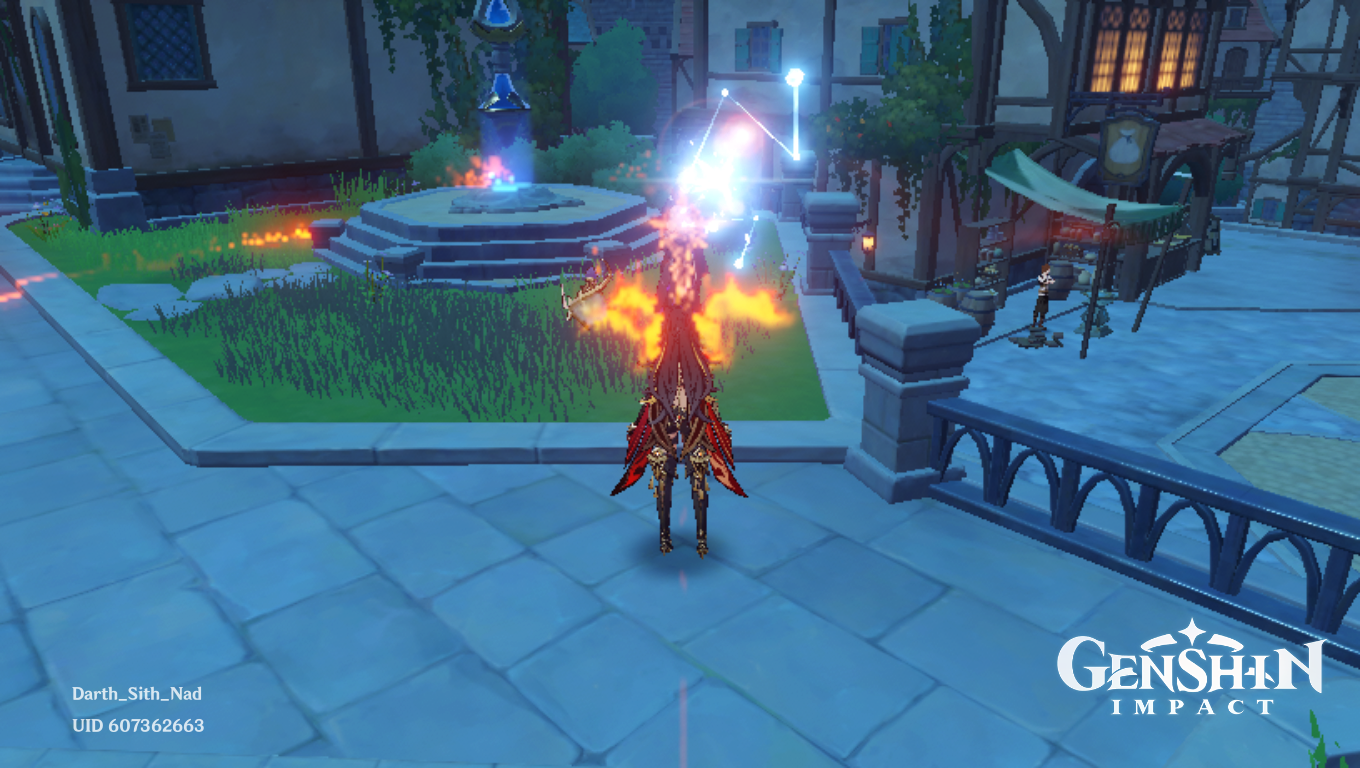 Dahya Genshin Impact | HoYoLAB