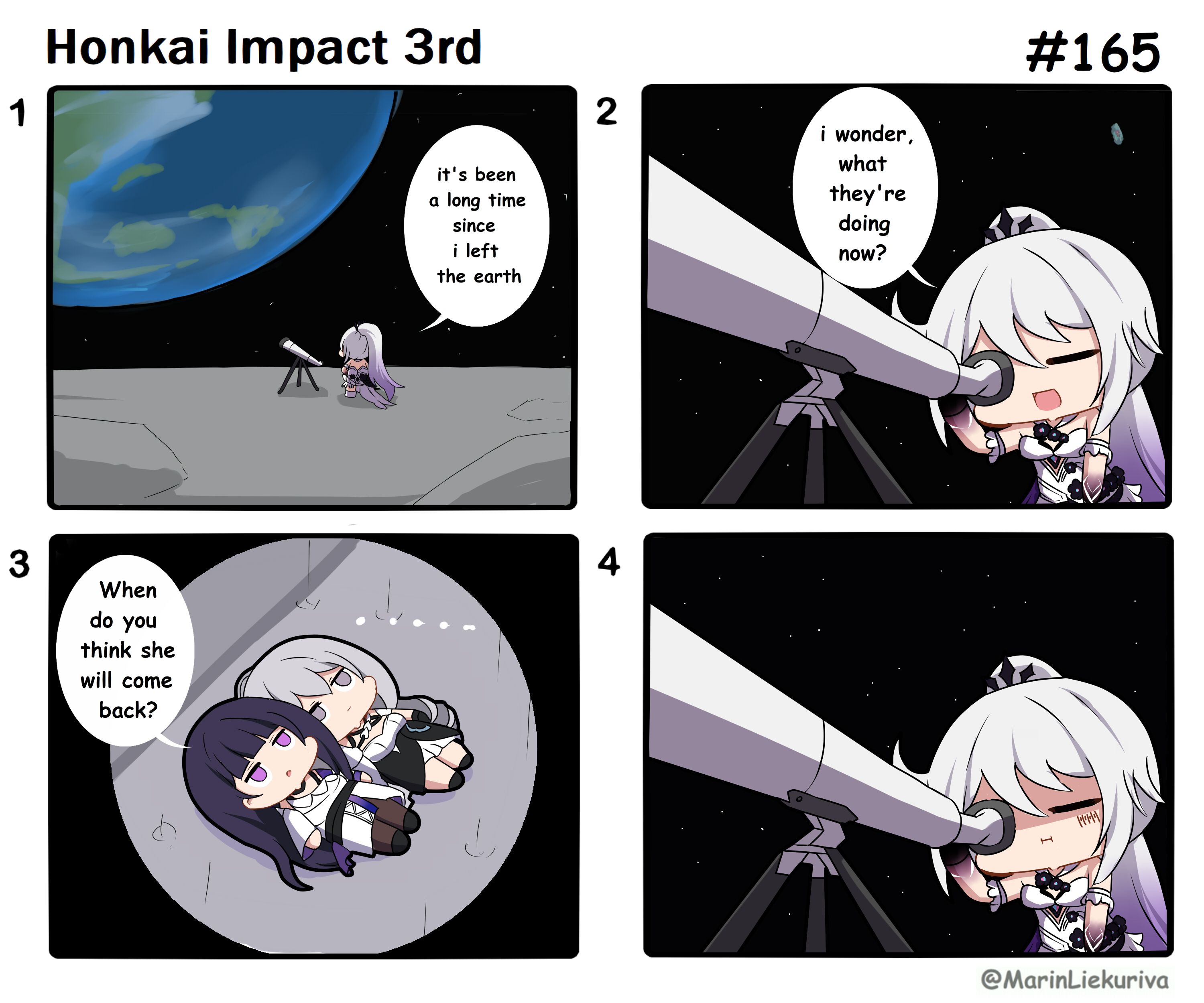 What has Mei and Bronya been up to Honkai Impact 3rd | HoYoLAB
