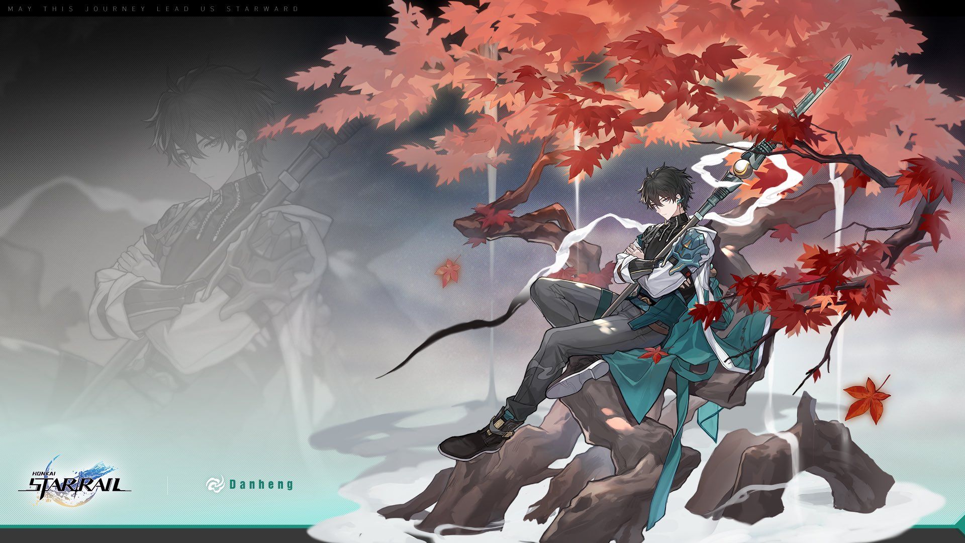 Dan Heng Desktop Wallpapers Honkai: Star Rail | HoYoLAB