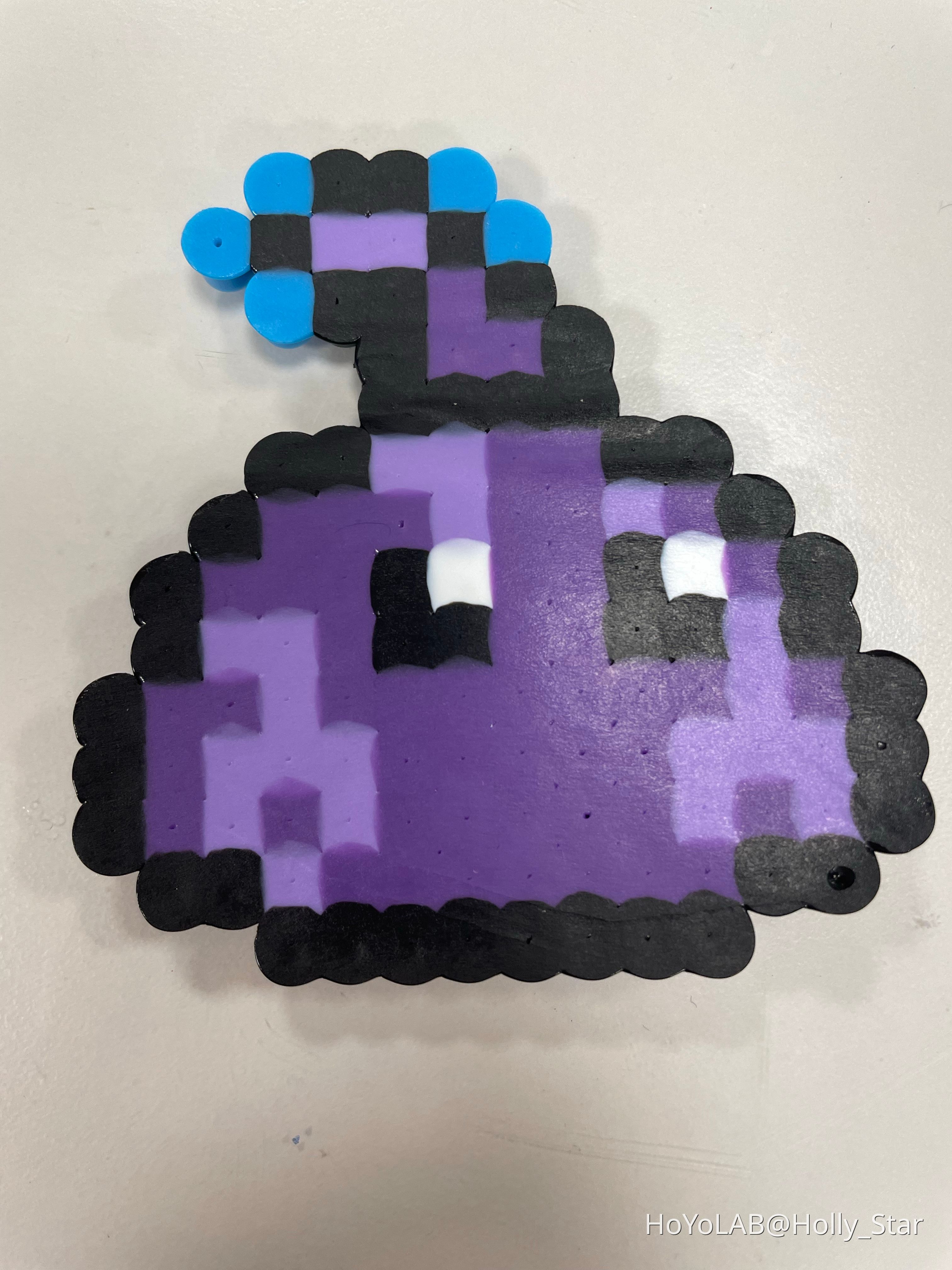 Electro slime!! Genshin Impact | HoYoLAB