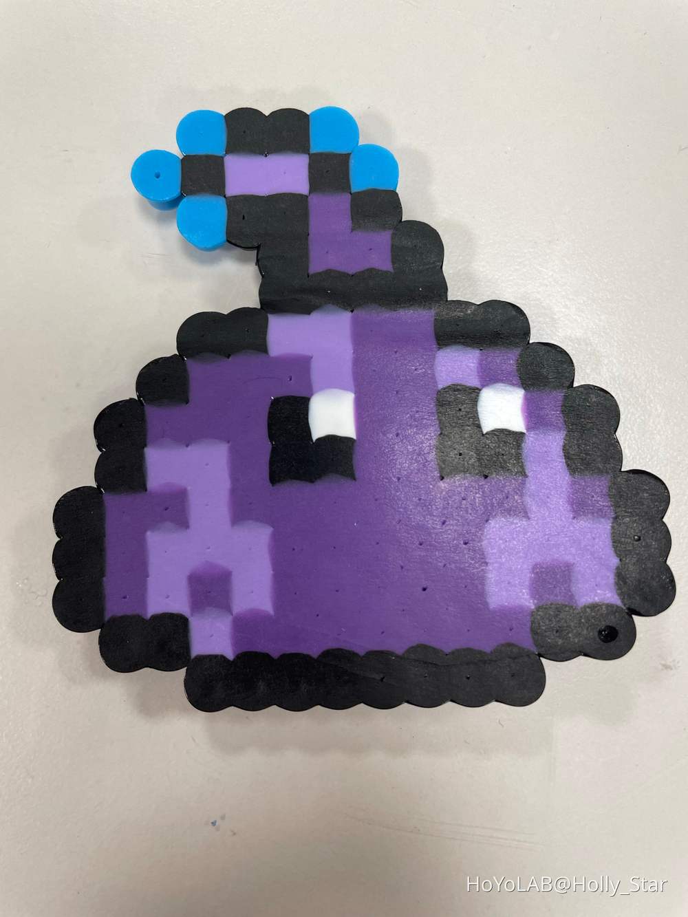 Electro slime!! Genshin Impact | HoYoLAB