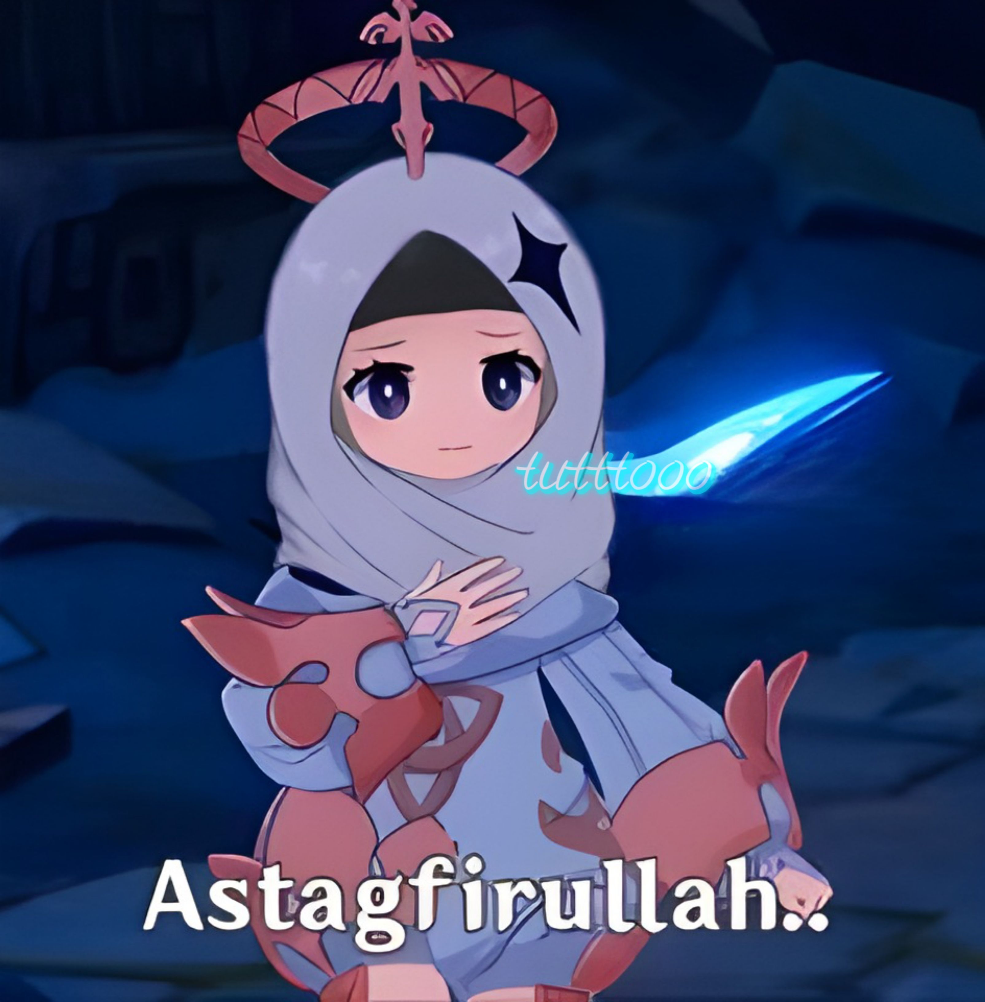 stay halal bulan ramadhan Genshin Impact | HoYoLAB