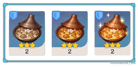 Version 3.5 」Semua Resep & Makanan Baru Genshin Impact | HoYoLAB