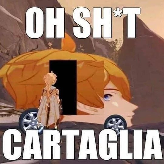 Daily dose of childe slander Genshin Impact | HoYoLAB