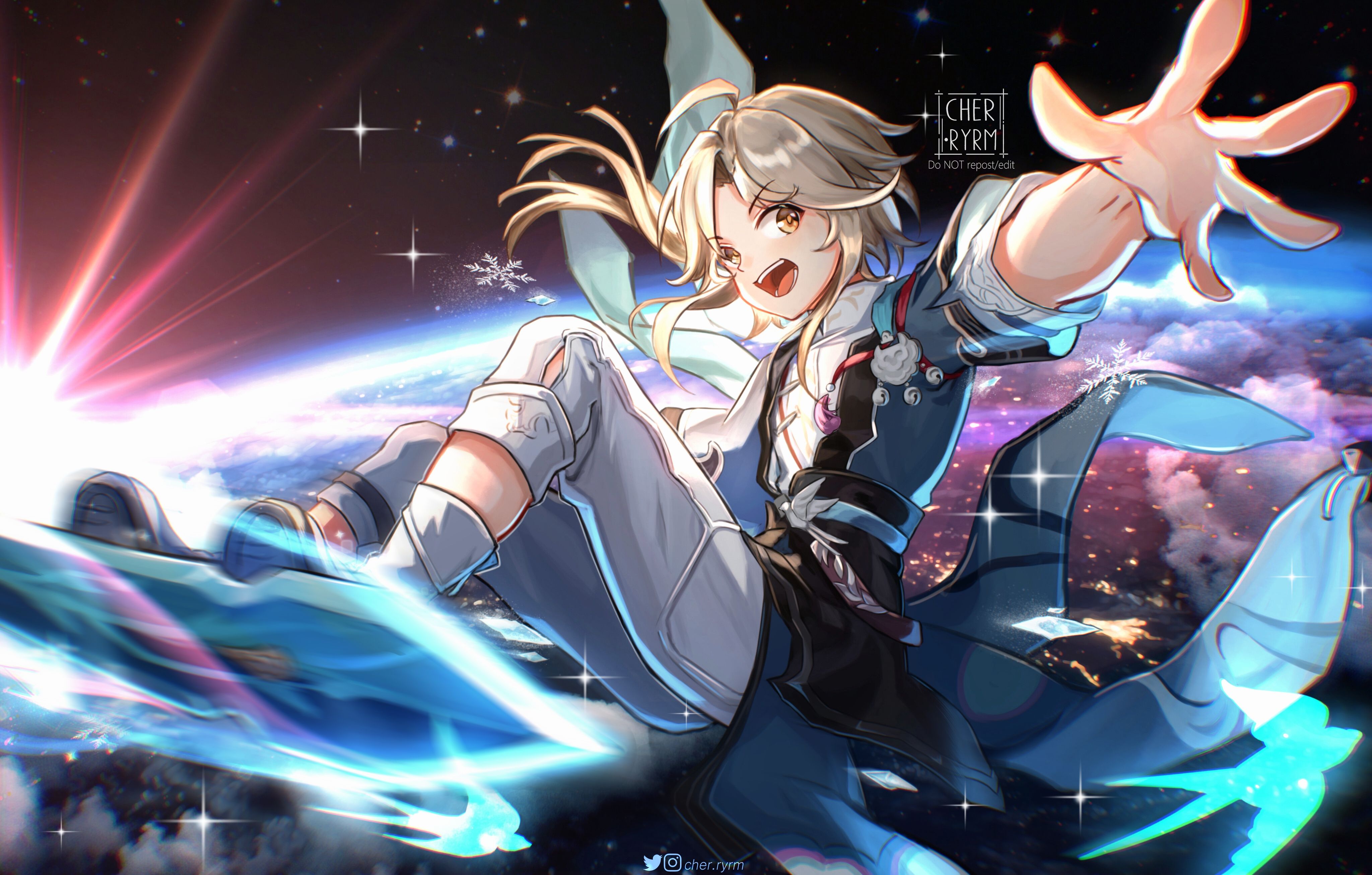 Star Race🗡️ Honkai: Star Rail | HoYoLAB