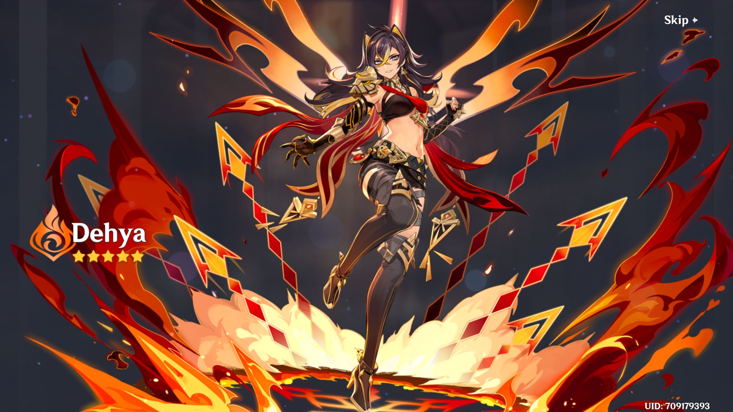 Welcome home, Dehya! Genshin Impact | HoYoLAB