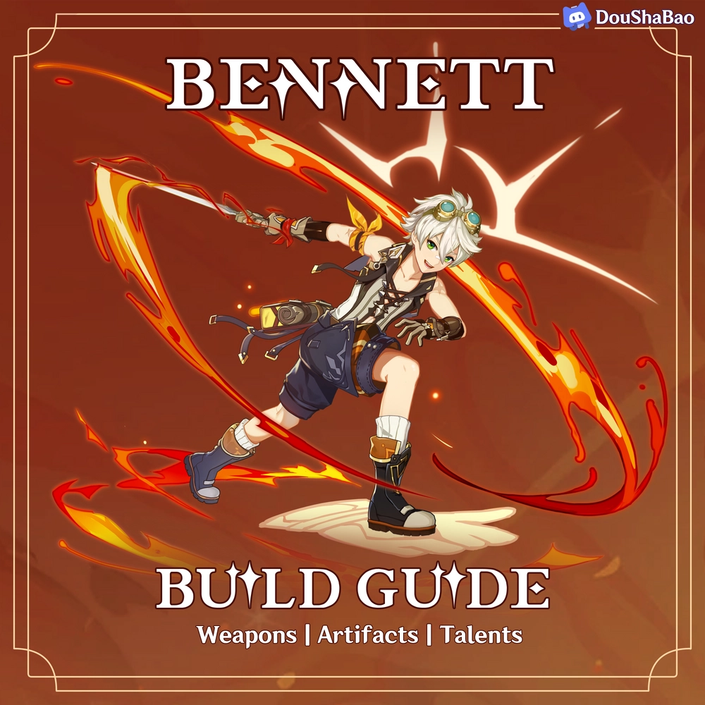 ~ Bennett | Support Build Guide! ~ Genshin Impact | HoYoLAB