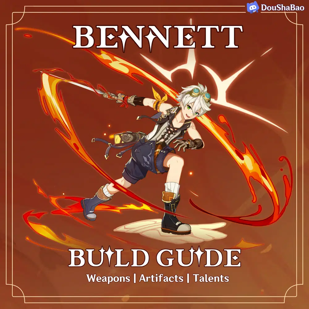 bennett best weapon support