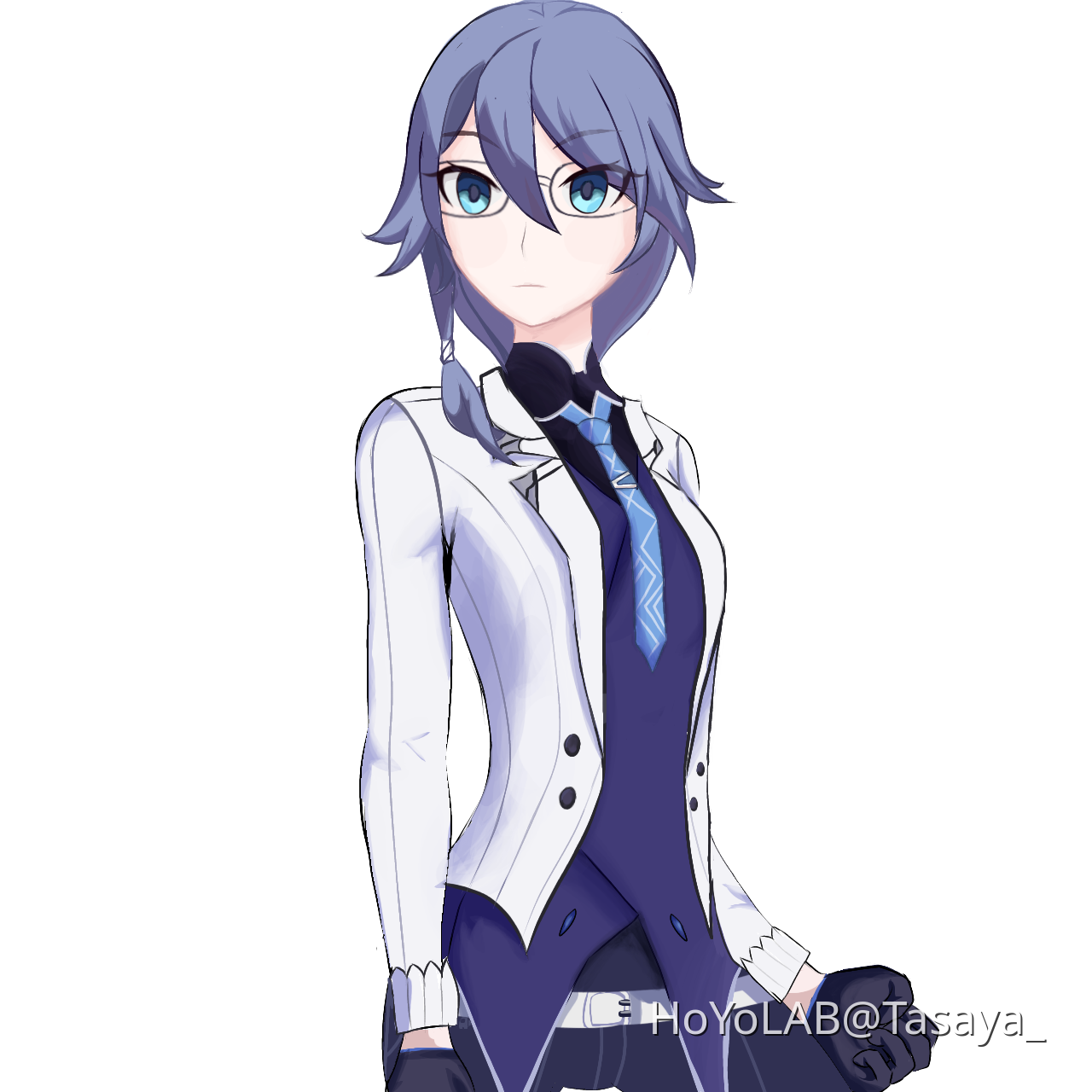 fu hua (night squire) Honkai Impact 3rd | HoYoLAB