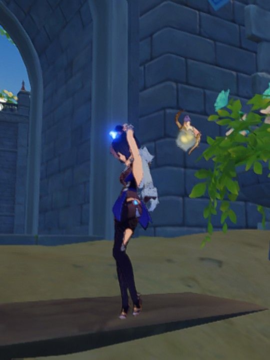 yelen Genshin Impact | HoYoLAB