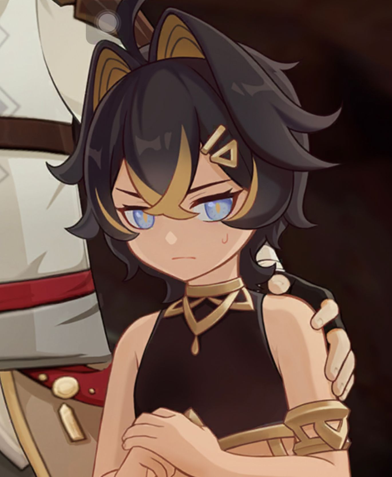 CUTE DEHYA OMGGG!!!! Genshin Impact | HoYoLAB