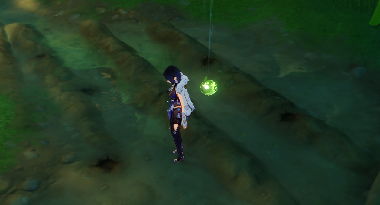 How to continue the Nursery Varuna Gatha Aranyaka Quest? Genshin Impact ...