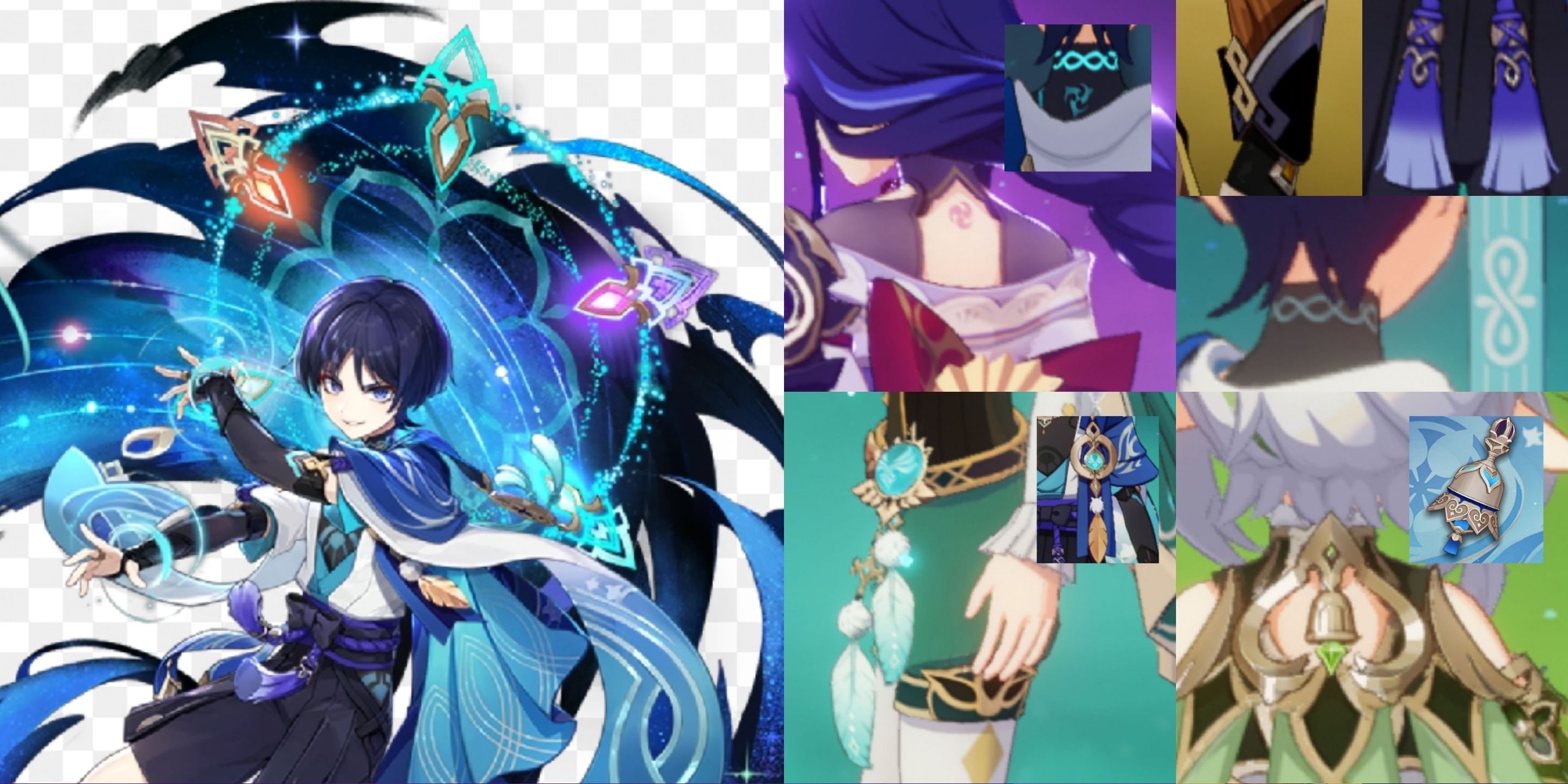 ich werde beim kyro und hydro achron genau hinsehen 🤔😏 und natürlich ...