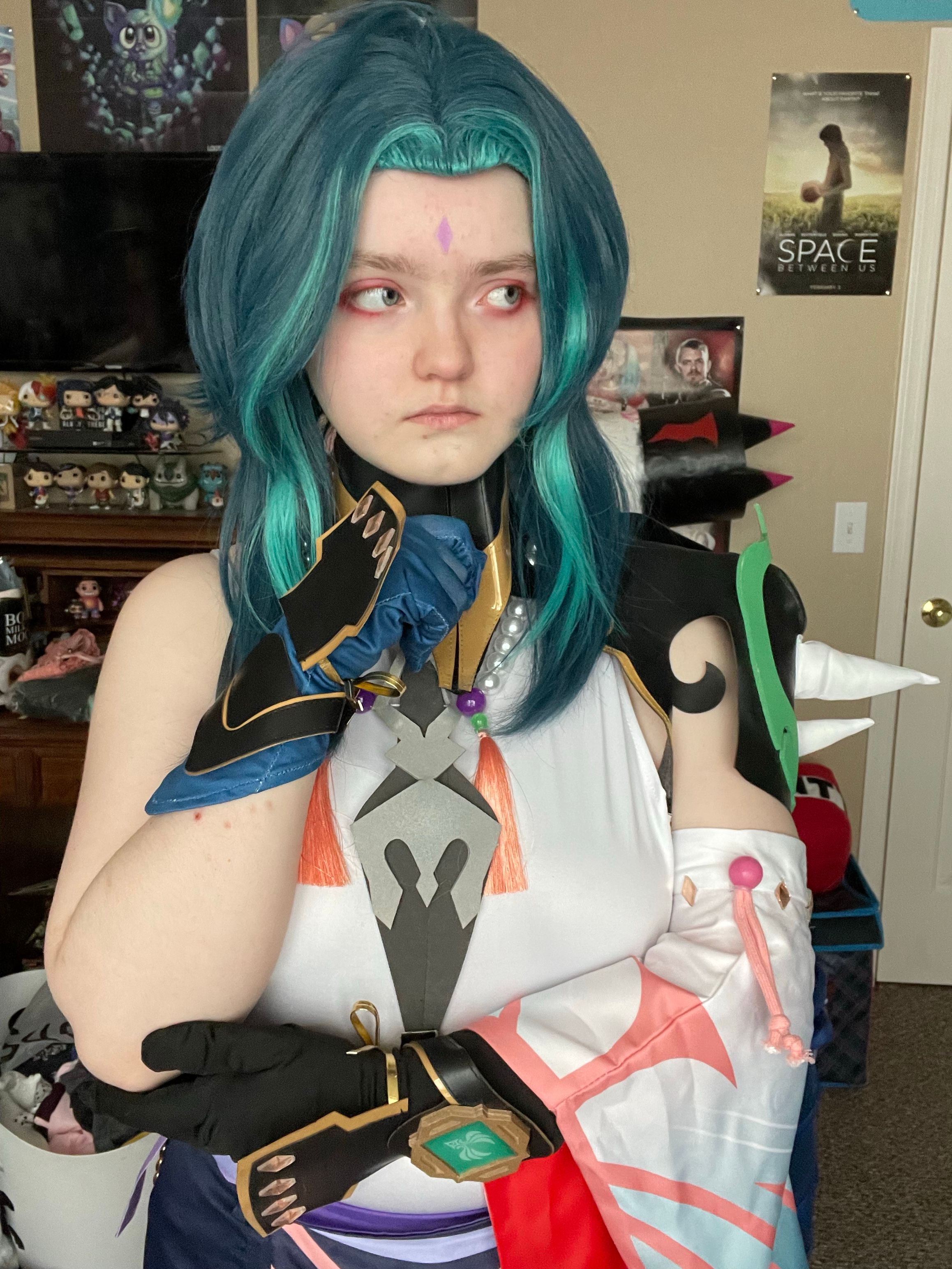 Xiao Cosplay! Genshin Impact | HoYoLAB