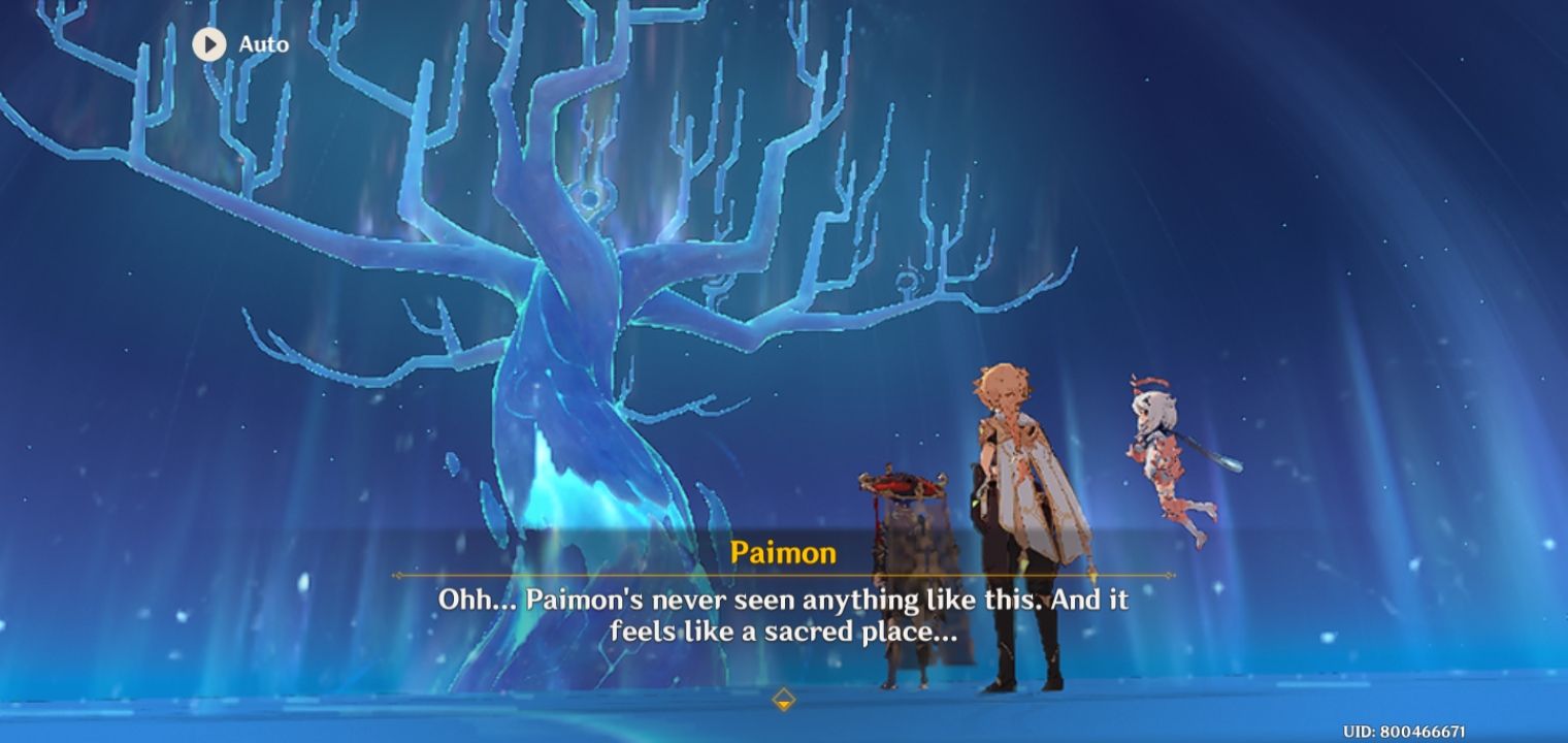 To all Subjects of Ymir. Genshin Impact | HoYoLAB