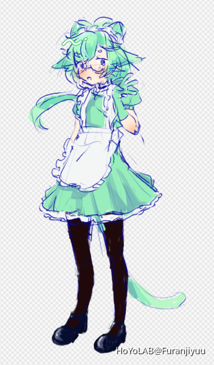 SUCROSE MAID !!! EVERYONE Genshin Impact | HoYoLAB