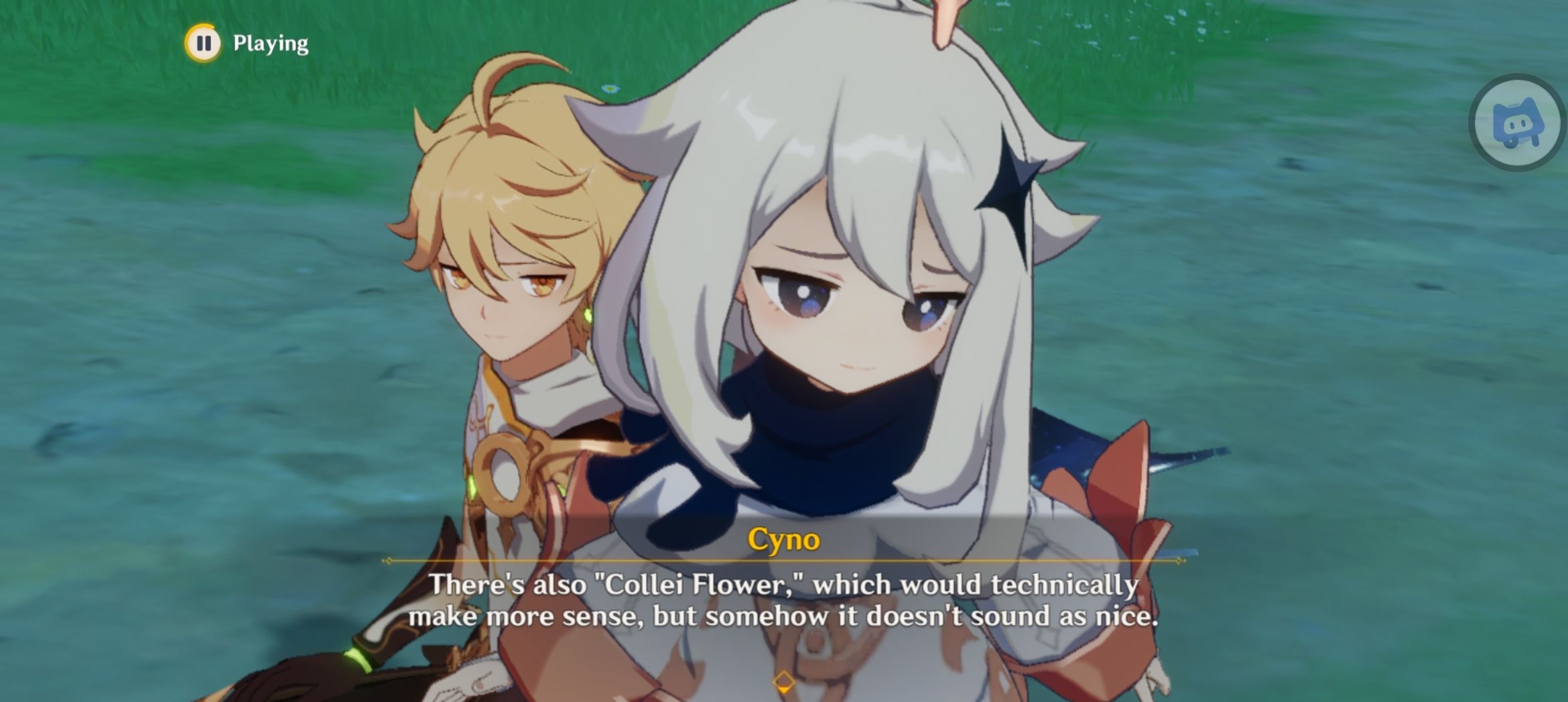 collei lily / collie flower😂😂 Genshin Impact | HoYoLAB