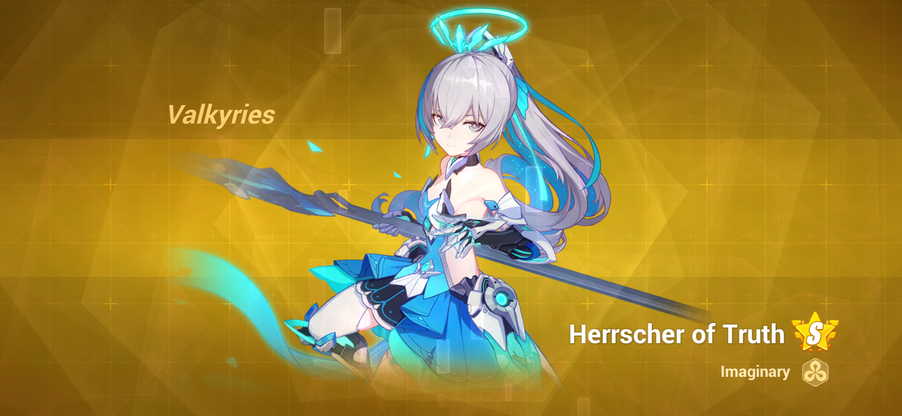 Herrscher of Truth - Bronya Honkai Impact 3rd | HoYoLAB
