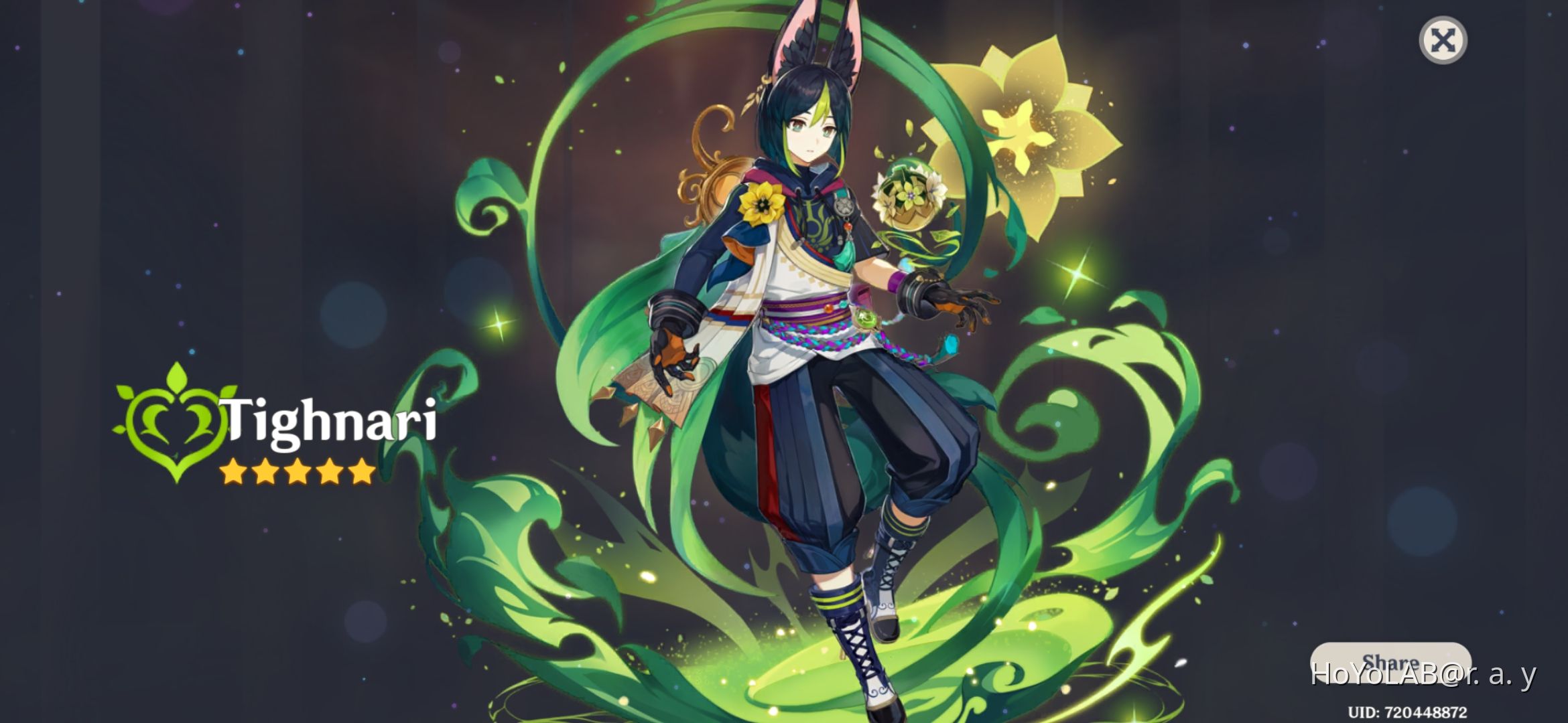 Dheya baner.... I'm happy tho Genshin Impact | HoYoLAB