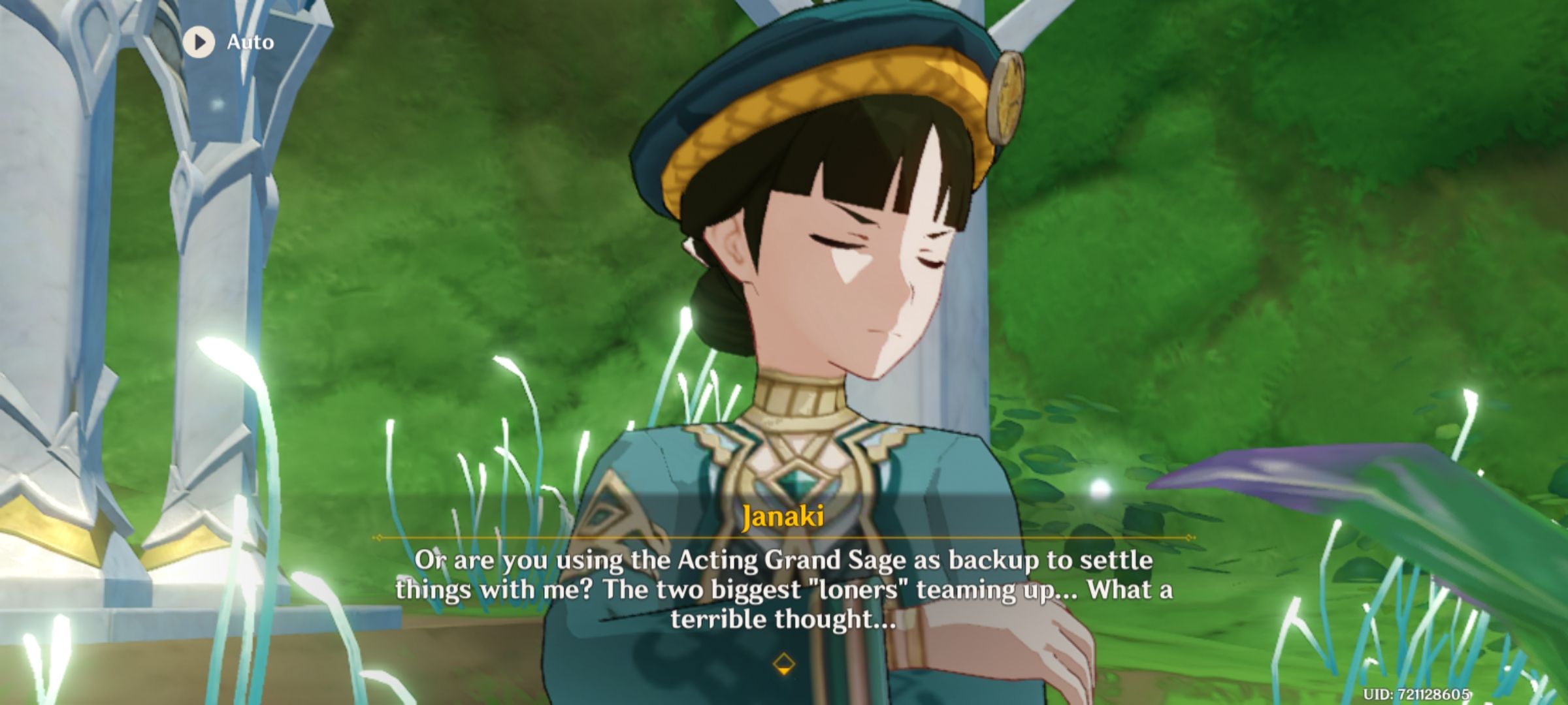 Janaki lmao Genshin Impact | HoYoLAB