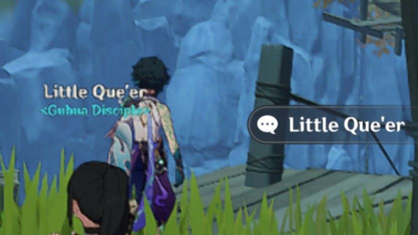 Queer Genshin Impact | HoYoLAB