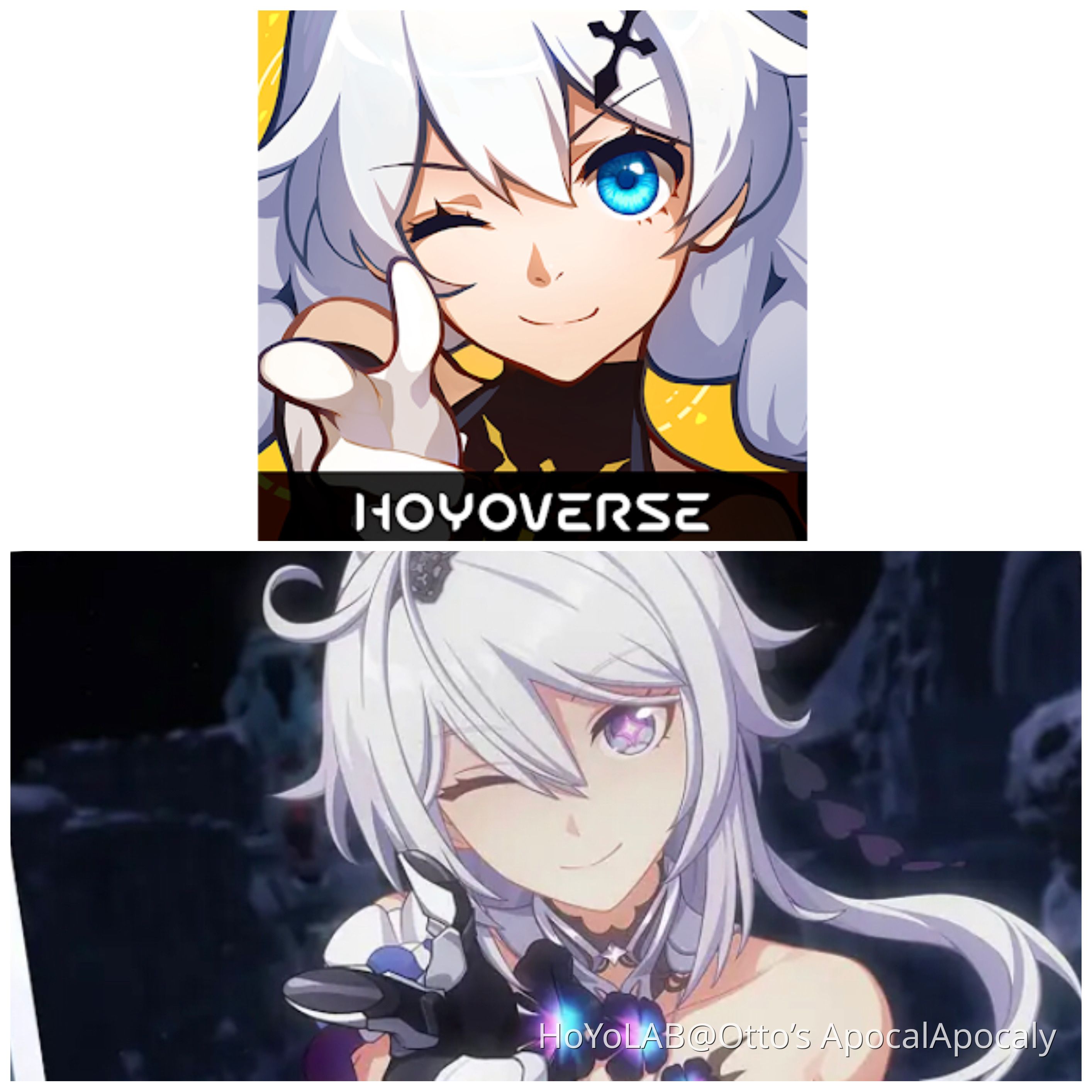 Kiana’s Final Pose Honkai Impact 3rd | HoYoLAB