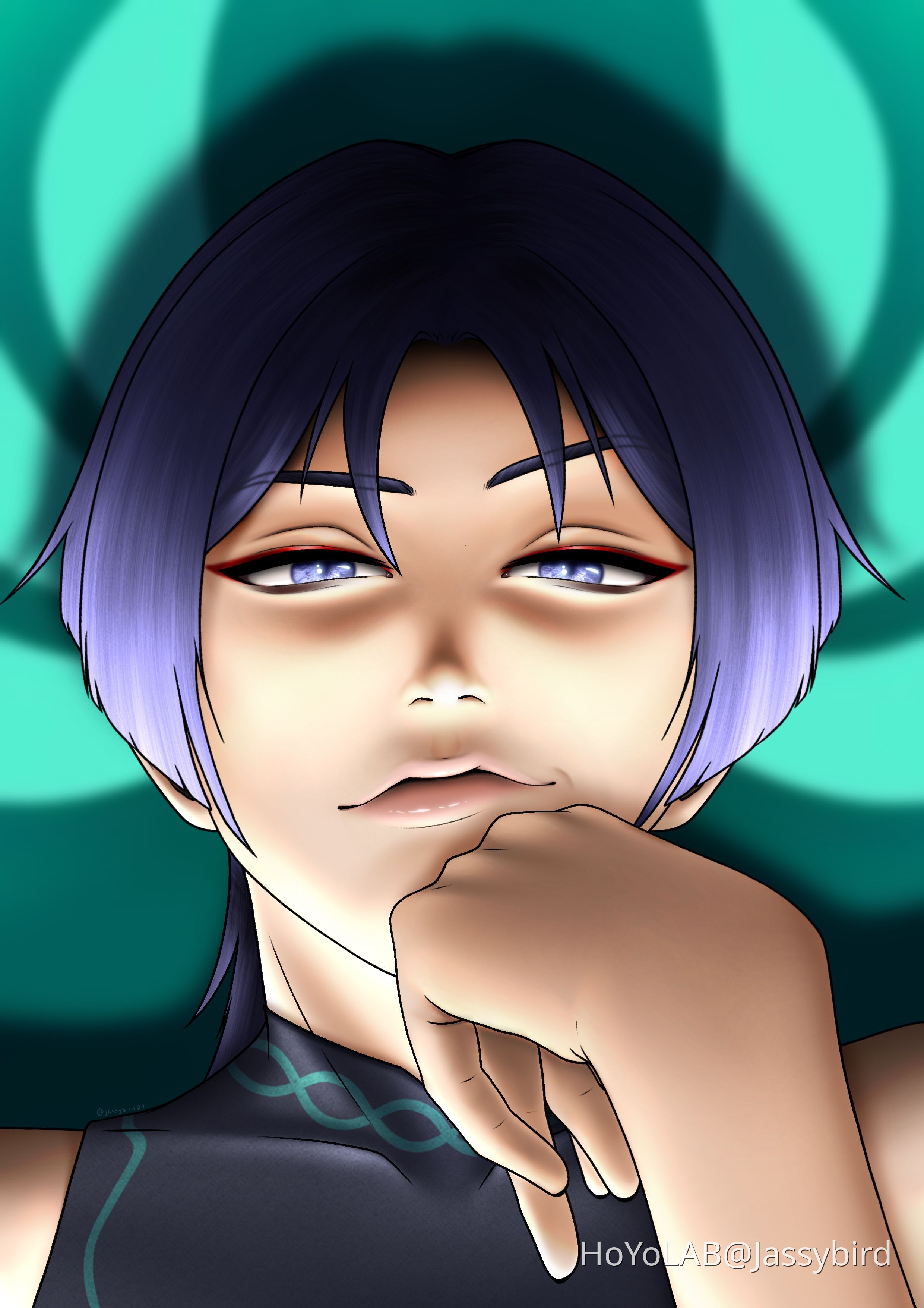 Scara Genshin Impact | HoYoLAB