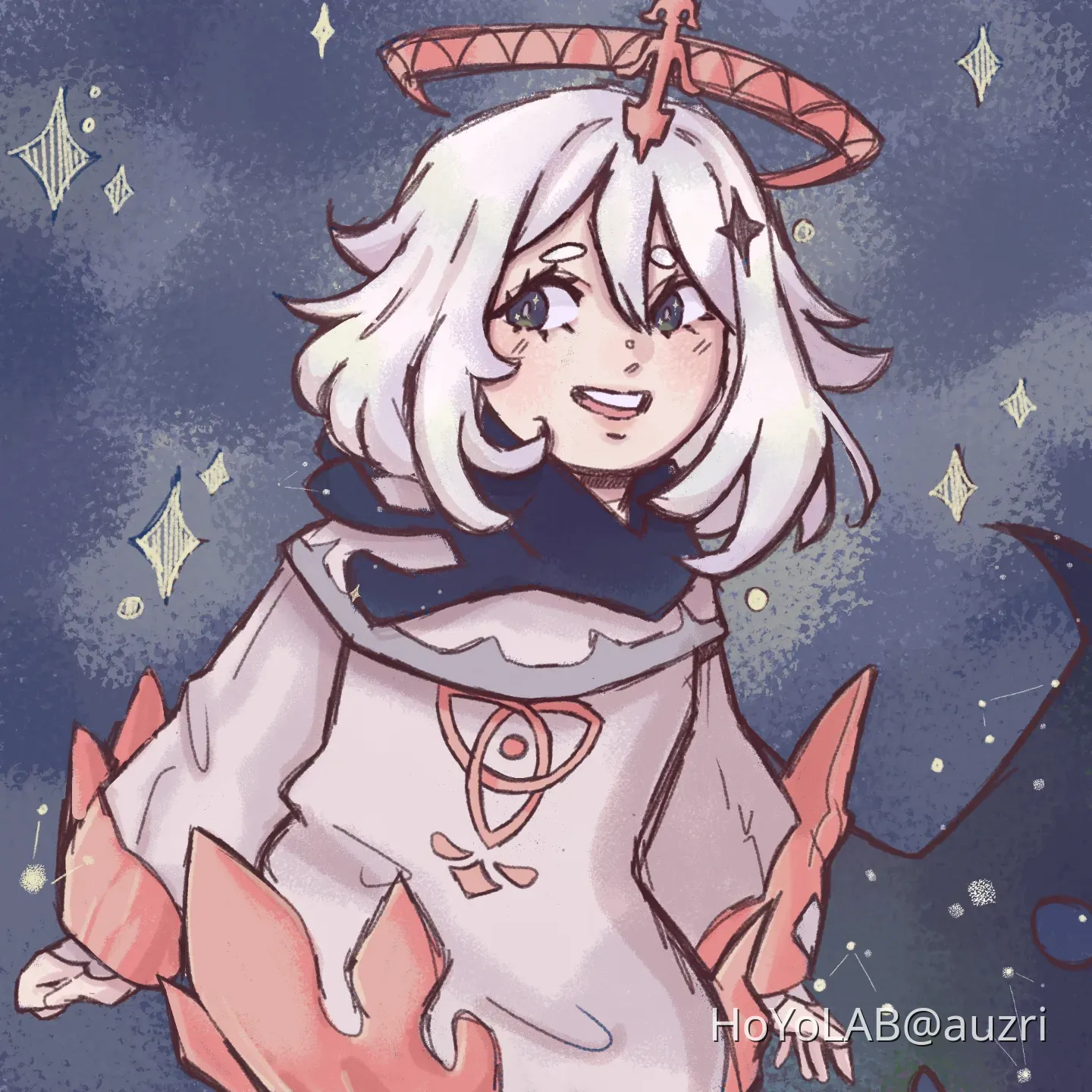 Paimon!! Genshin Impact | HoYoLAB