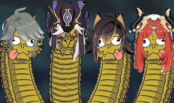 Sumeru characters in the nutshell Genshin Impact | HoYoLAB