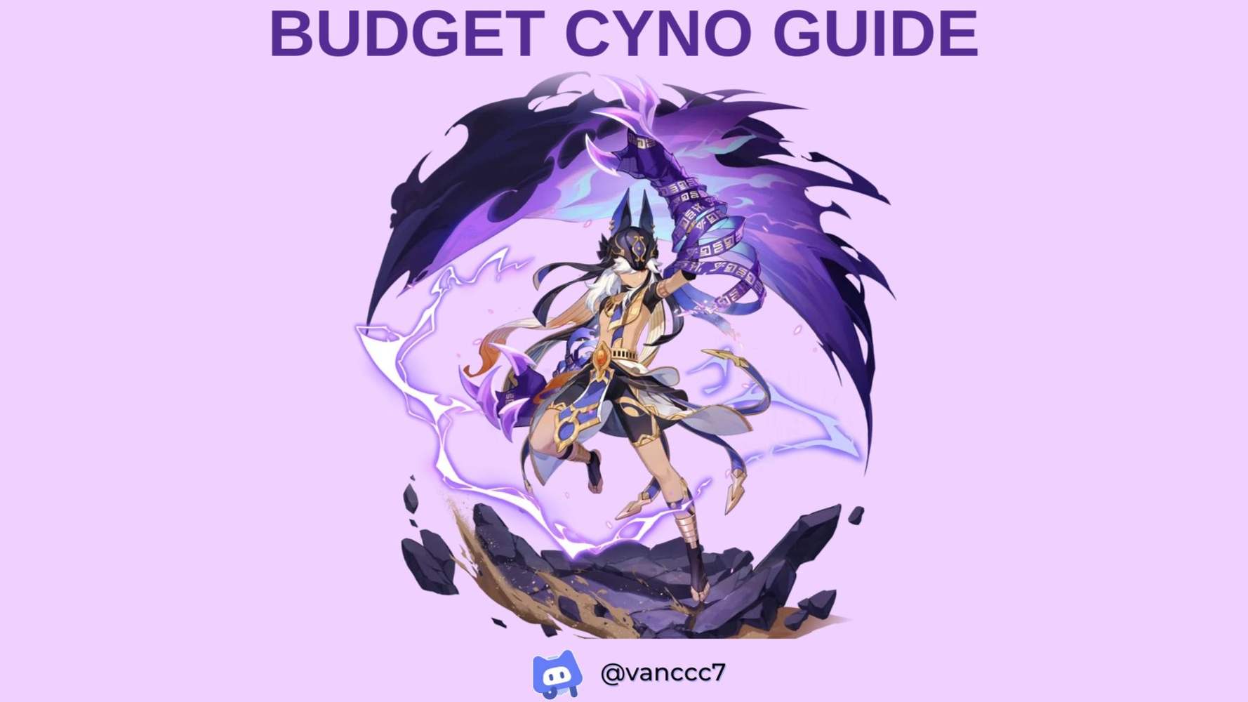 Budget Sucrose Guide [Version 3.5] Genshin Impact | HoYoLAB