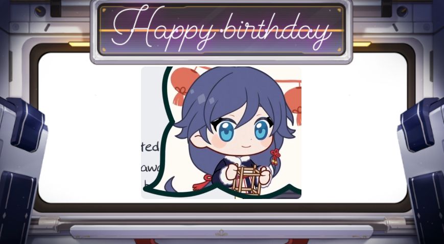 Happy birthday honkai impact 🥳 Honkai Impact 3rd | HoYoLAB